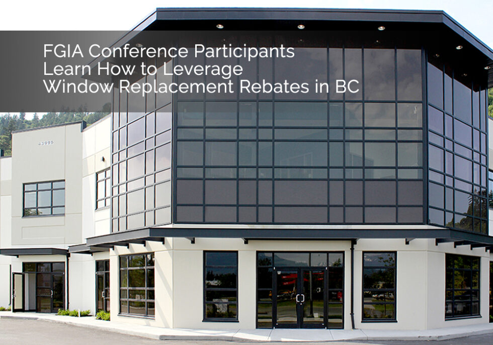 Leverage Window Replacement Rebates for Savings - Westeck Windows & Doors