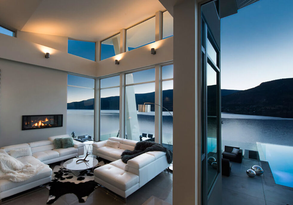 Visionaire™ Architectural Aluminum Windows & Patio Openings