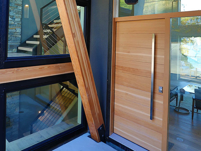 Entry Doors Customized to Your Personal Style