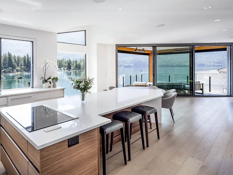 Visionaire™ Architectural Aluminum Windows & Patio Openings