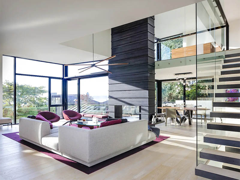 Visionaire™ Tilt & Turn Windows - Westeck Windows and Doors