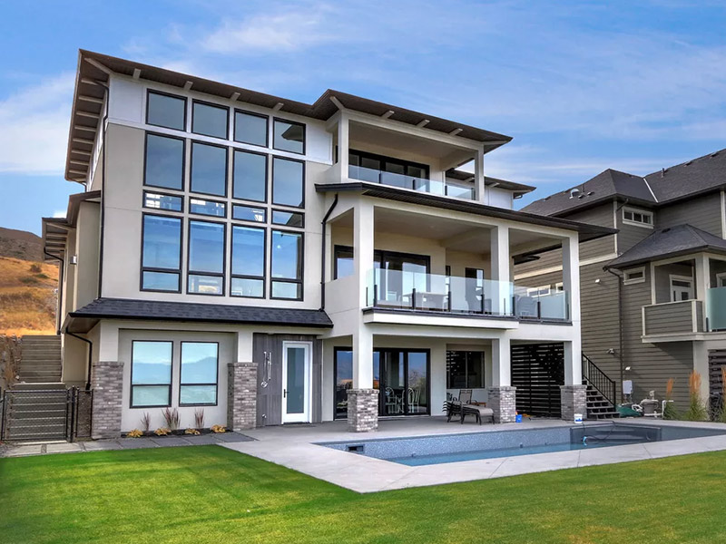 Bright & Beautiful - Westeck Windows & Doors