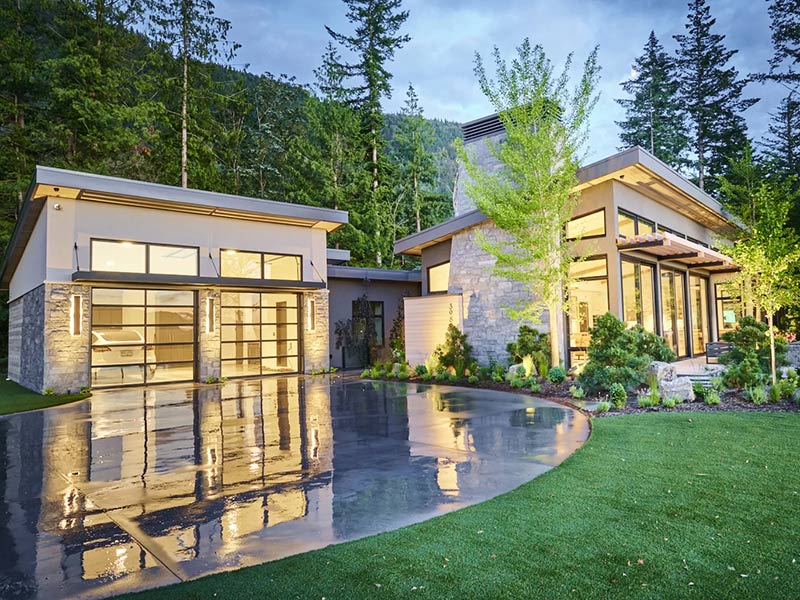 Illuminating Vista - Westeck Windows & Doors