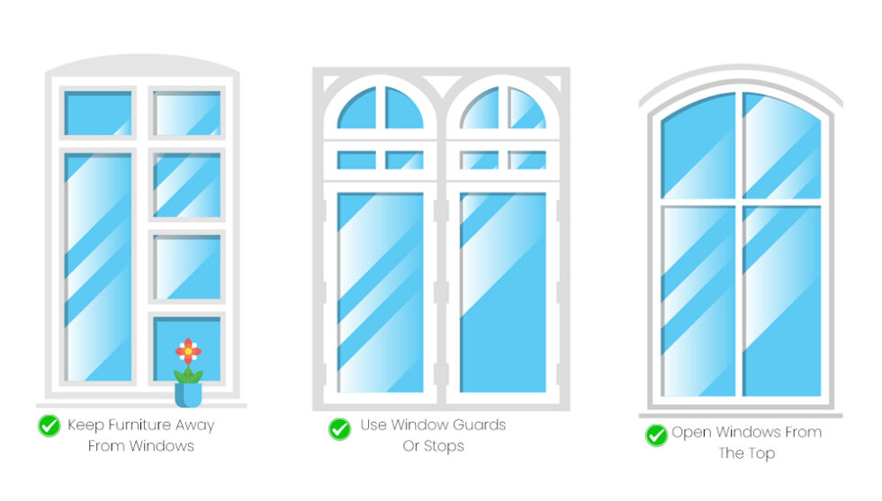 Window Safety Week - Simple Steps to Keep Your Family Safe